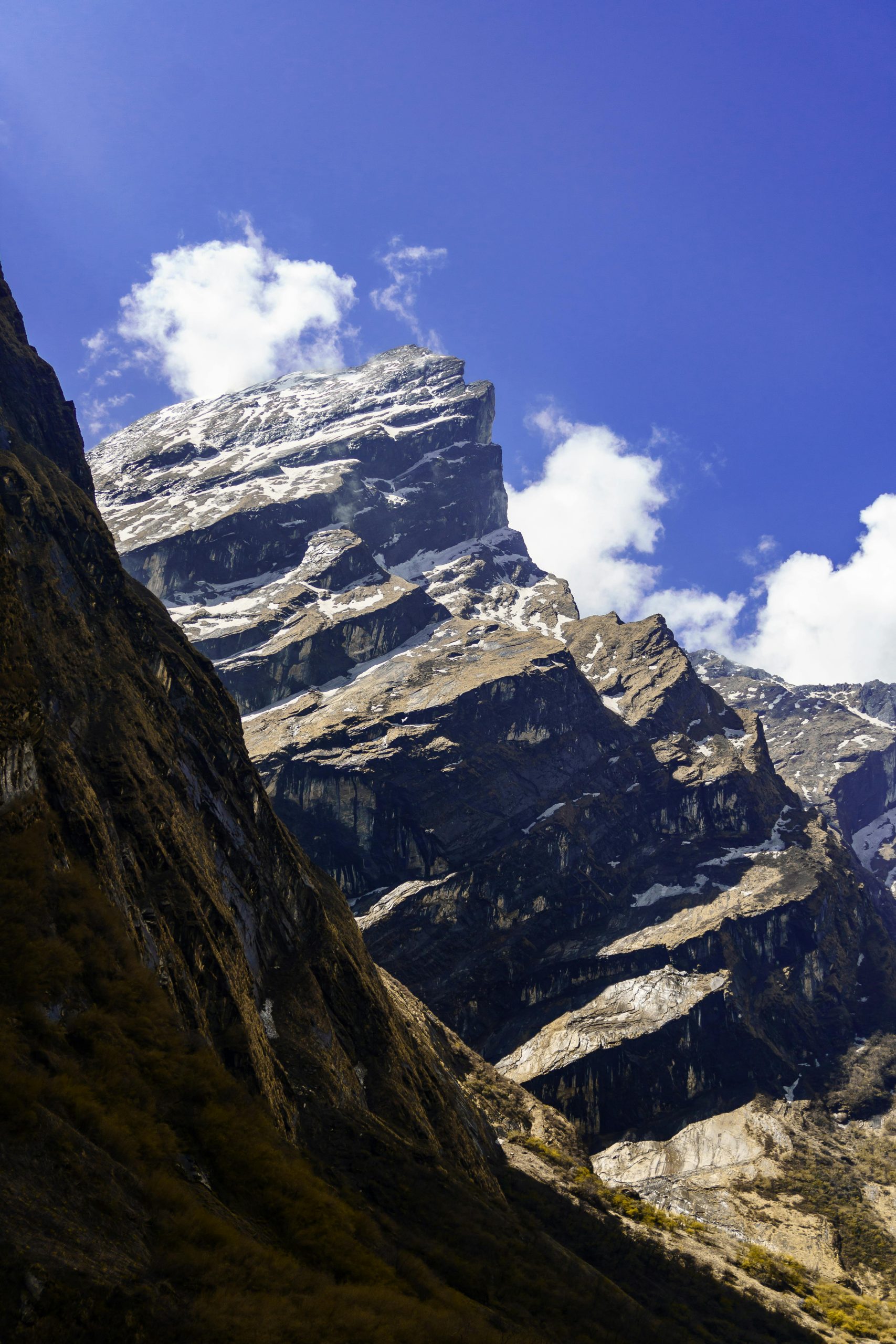 Mardi Himal trek - Rambler Nepal Treks and Expedition