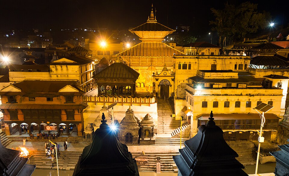 Maha Shivaratri festival in Nepal: The Great Night of Shiva - Rambler ...